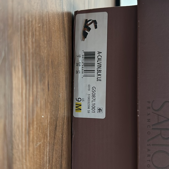 Franco Sarto | Shoes | Franco Sarto Calvin Platform Sandals | Poshmark